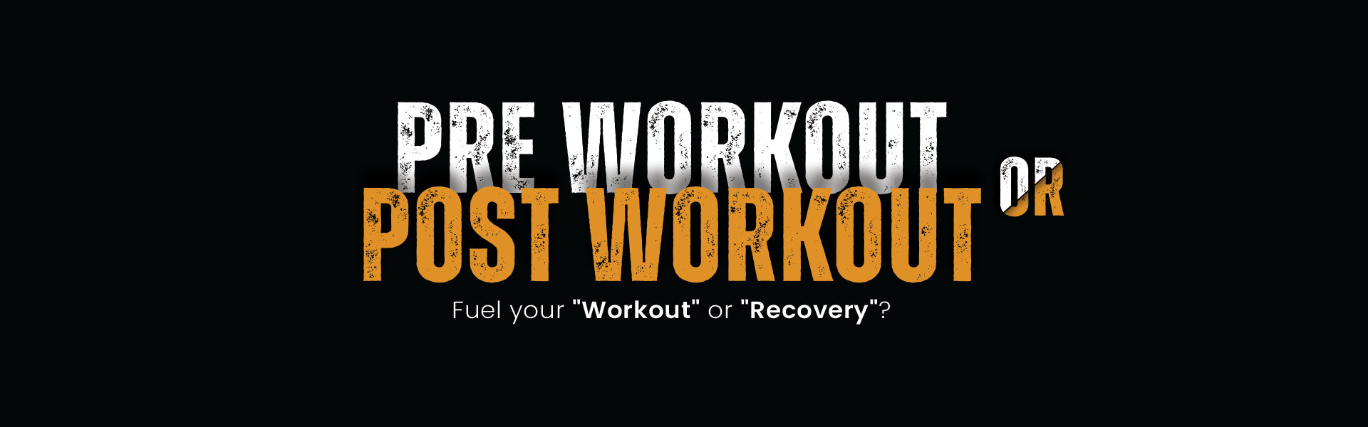 Pre Workout Vs Post Workout Supplements Which Do You Need NAKPRO Pre Workout Vs Post Workout Supplements Which Do You Need NAKPRO