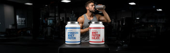 Hydrolyzed Whey Protein vs. Isolate – Which One is Faster for Recovery ...