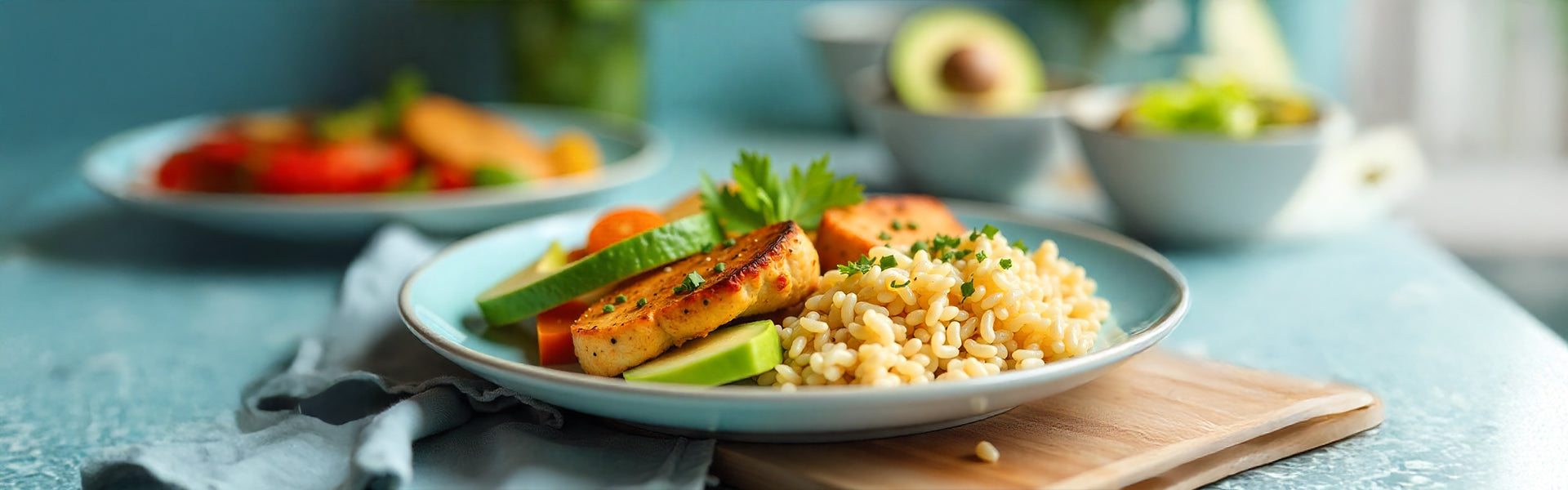 Why Balanced Meals Beat Any Crash Diet? – NAKPRO NUTRITION