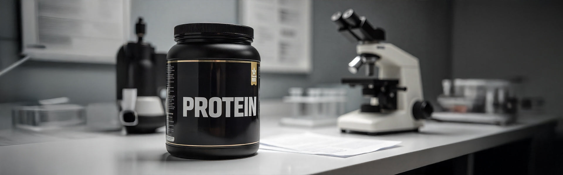 Why Your Protein Powder Needs Lab Testing, Not Just Labels – NAKPRO ...