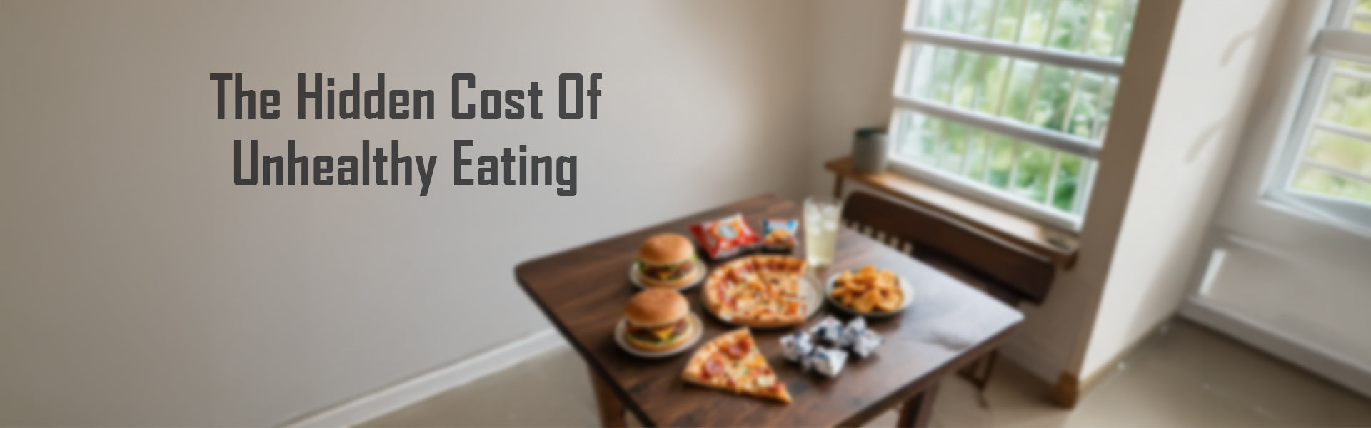 The Hidden Cost of Unhealthy Eating: What ₹100 Junk Food Can Do to You ...