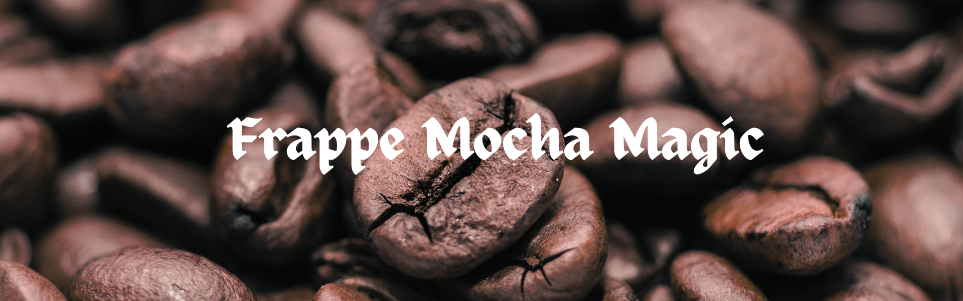 Frappe Mocha Magic | Protein Recipe for Teens – NAKPRO NUTRITION