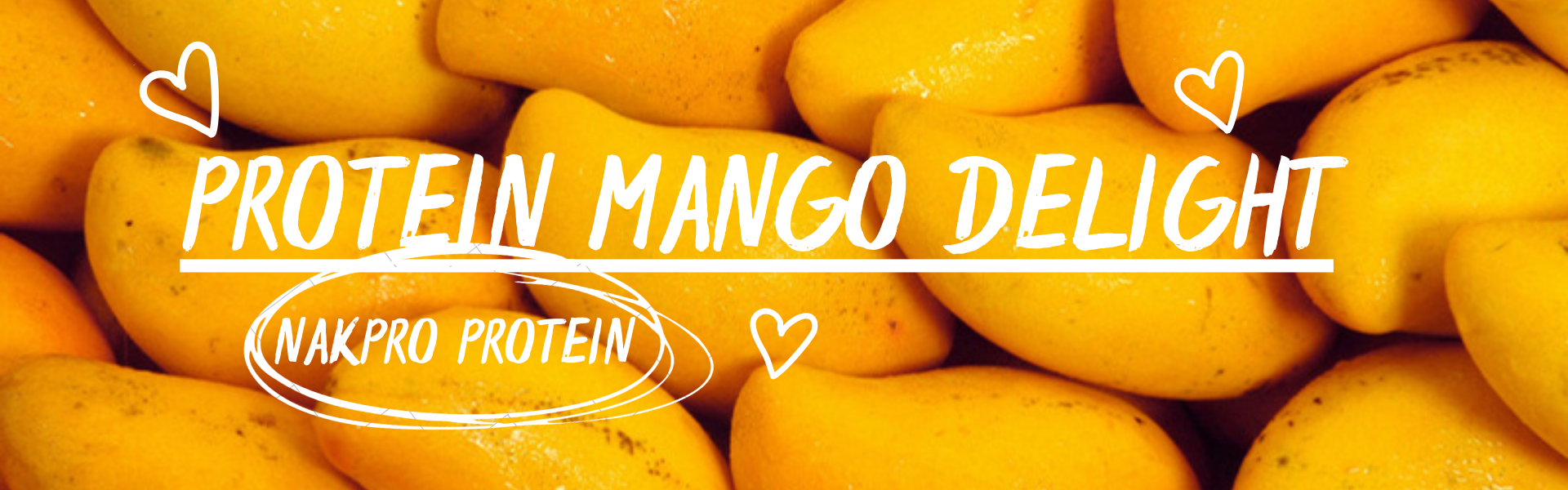 Protein Mango Delight: A Refreshing Whey Protein Pudding Recipe ...