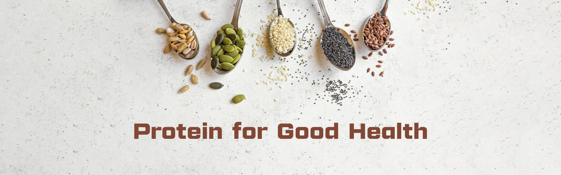 Why is Protein Necessary for Good Health? – NAKPRO NUTRITION