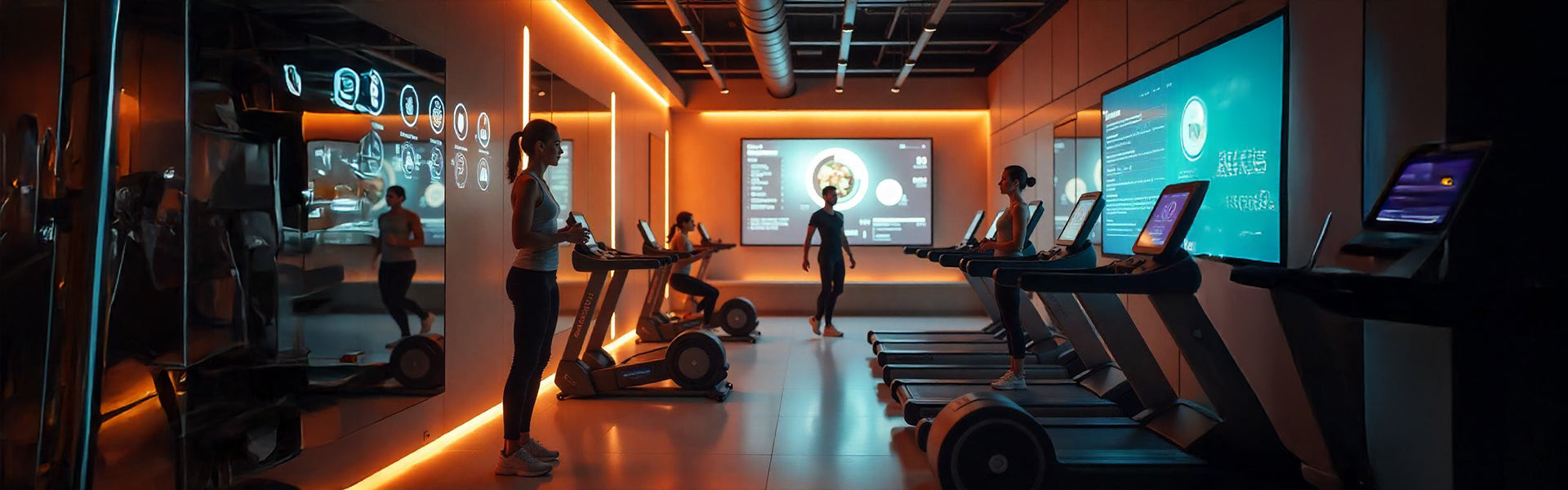 How AI is Transforming Fitness and Nutrition In 2025? – NAKPRO NUTRITION