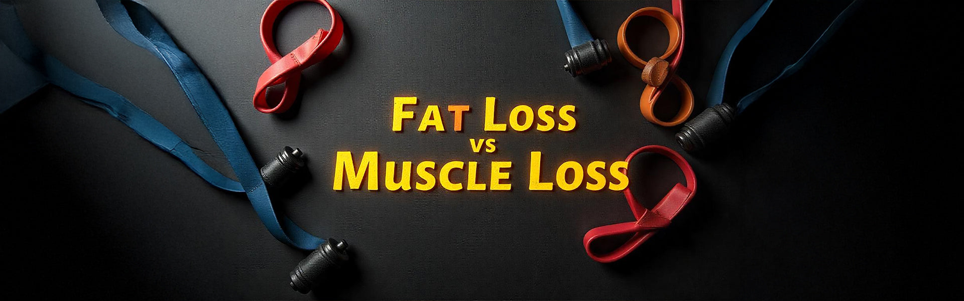 Fat Loss vs Muscle Loss: Understanding the Difference – NAKPRO NUTRITION