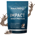 IMPACT WHEY PROTEIN POWDER – NAKPRO NUTRITION