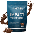 IMPACT WHEY PROTEIN POWDER – NAKPRO NUTRITION