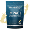 IMPACT WHEY PROTEIN POWDER – NAKPRO NUTRITION