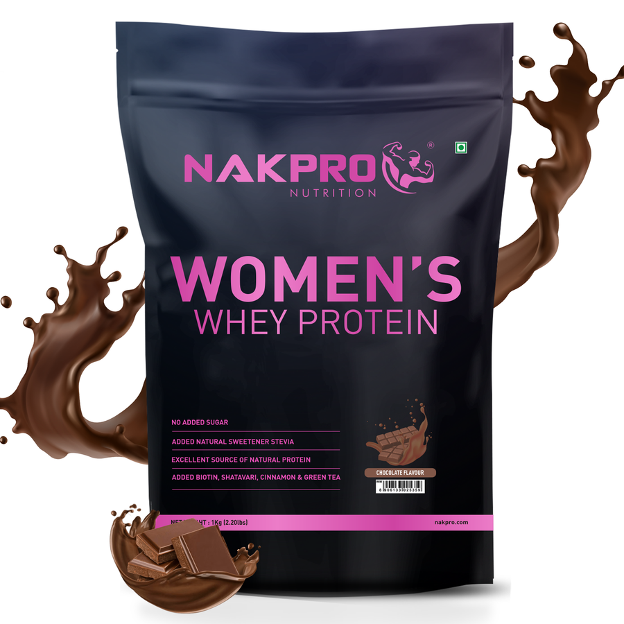 Women’s Whey - Best Protein Powder for Female Weight Loss & Fitness ...
