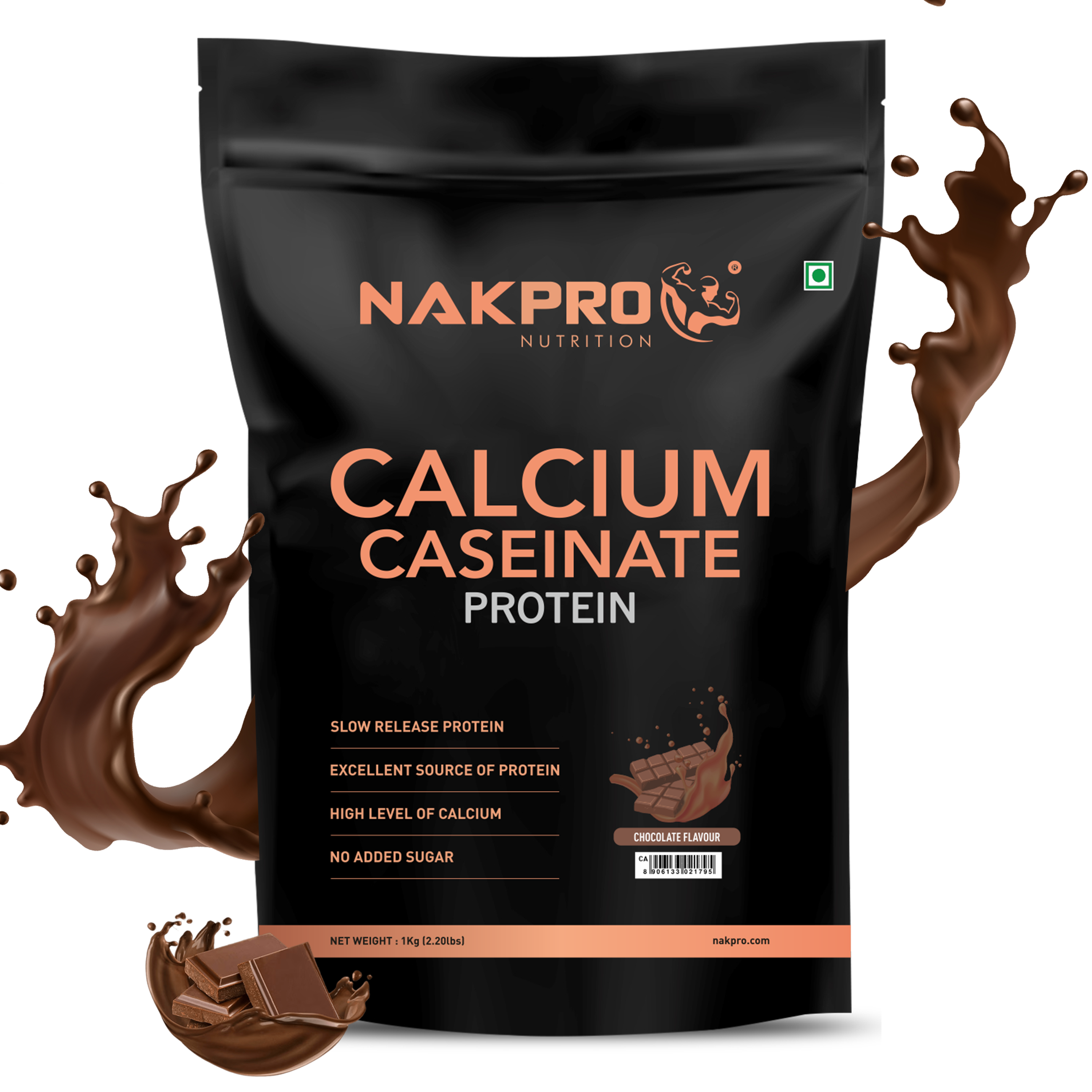 Calcium Caseinate: Best Workout Supplement for Muscle Recovery and ...