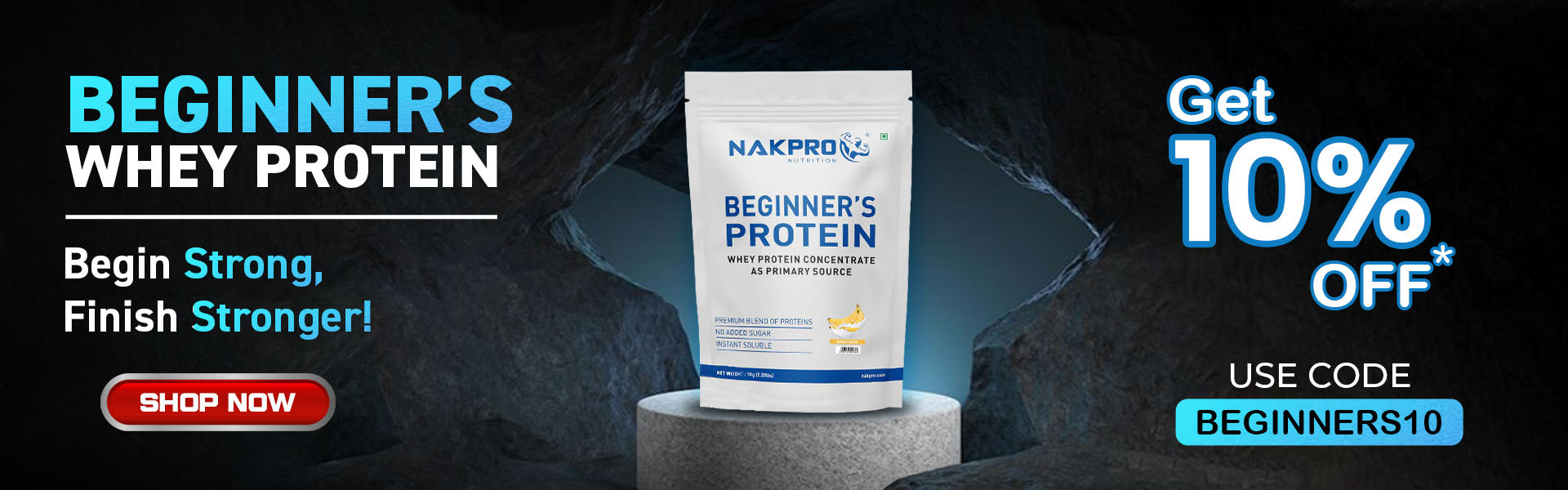 Buy Best Whey Protein Powder | Affordable Gym Supplement Online India ...