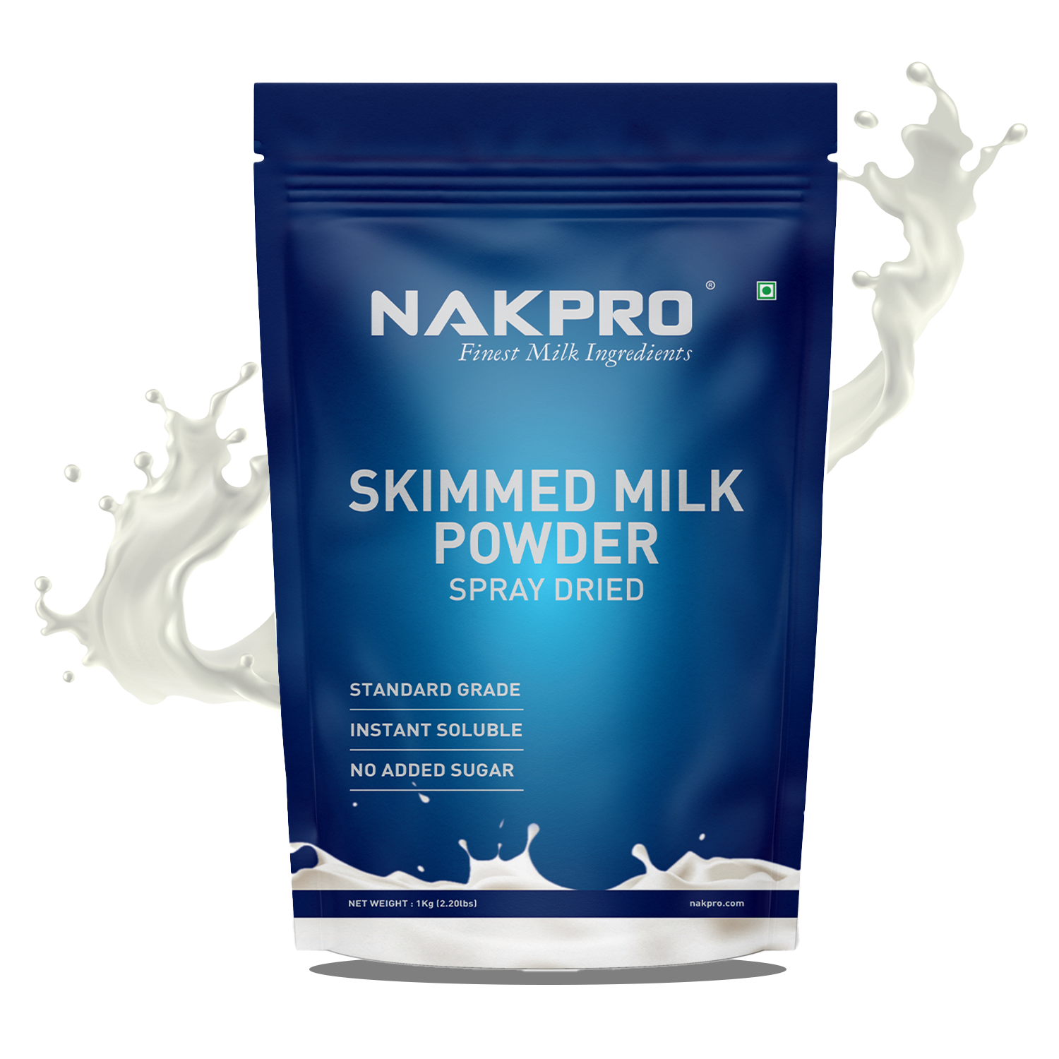 NAKPRO SKIMMED MILK POWDER – NAKPRO NUTRITION