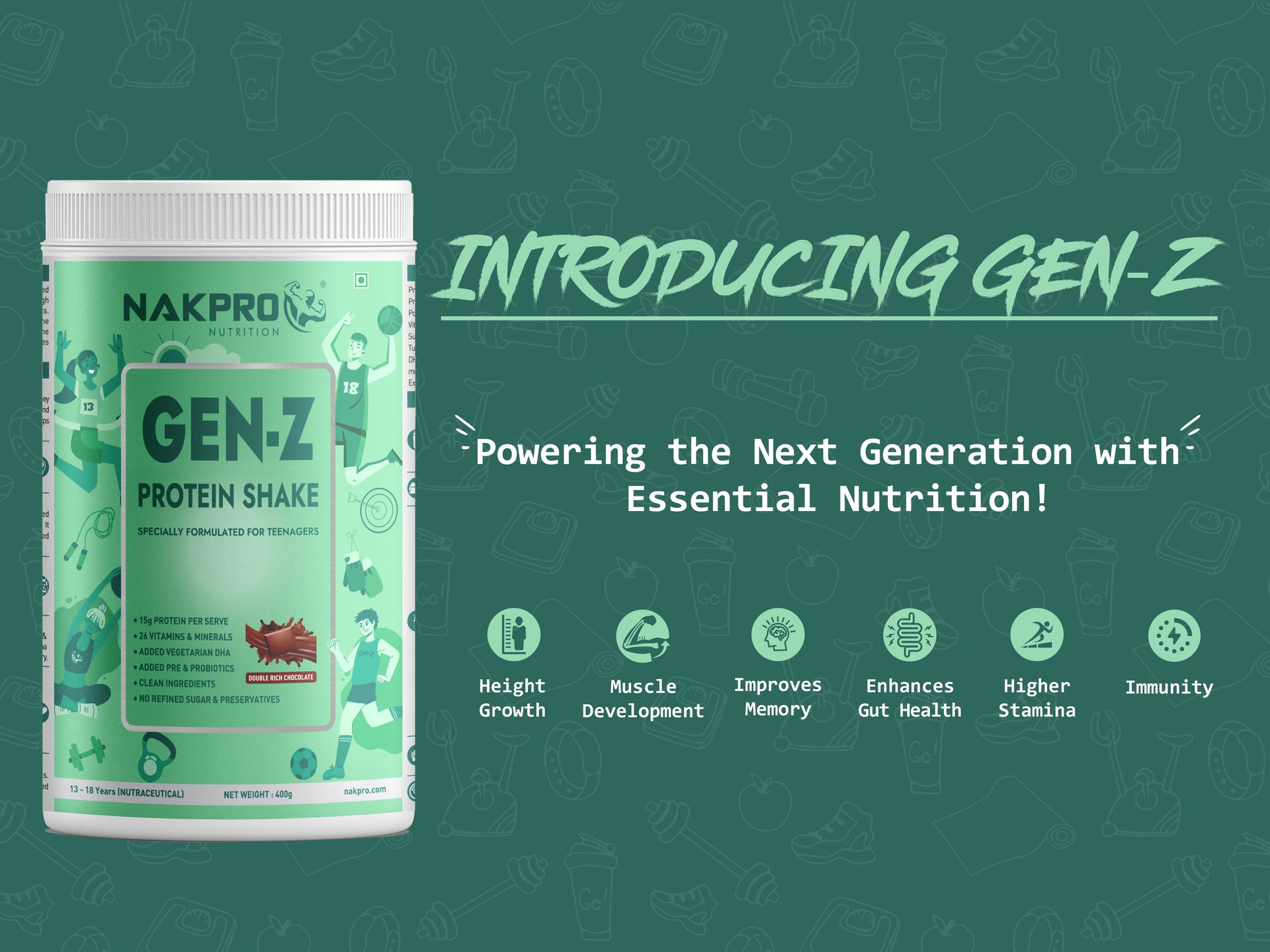 Buy Best Whey Protein Powder | Affordable Gym Supplement Online India ...