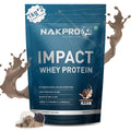 IMPACT WHEY PROTEIN POWDER – NAKPRO NUTRITION