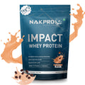 IMPACT WHEY PROTEIN POWDER – NAKPRO NUTRITION