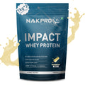 IMPACT WHEY PROTEIN POWDER – NAKPRO NUTRITION