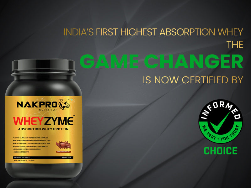 Buy Best Whey Protein Powder | Affordable Gym Supplement Online India ...