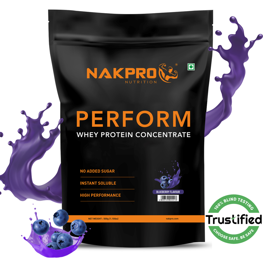 Perform Whey Protein Concentrate | Affordable Whey Protein in India ...