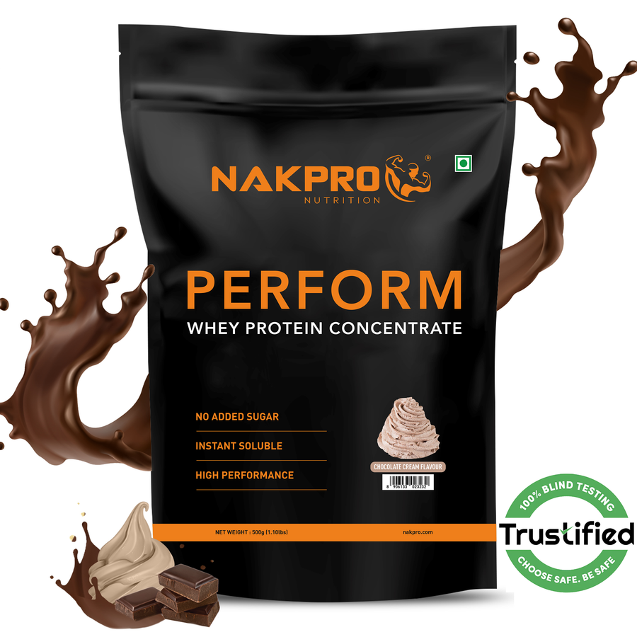 Perform Whey Protein Concentrate | Affordable Whey Protein in India ...