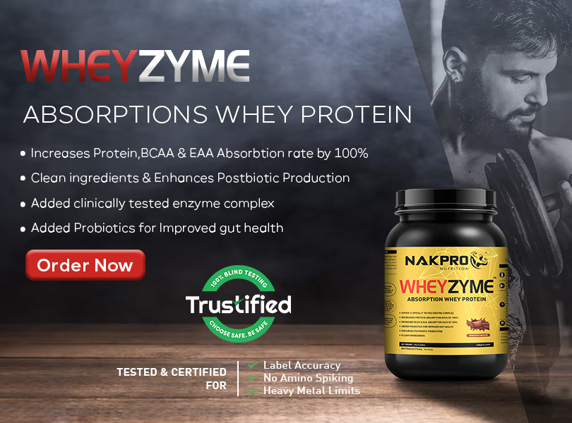 Buy Best Whey Protein Powder | Affordable Gym Supplement Online India ...