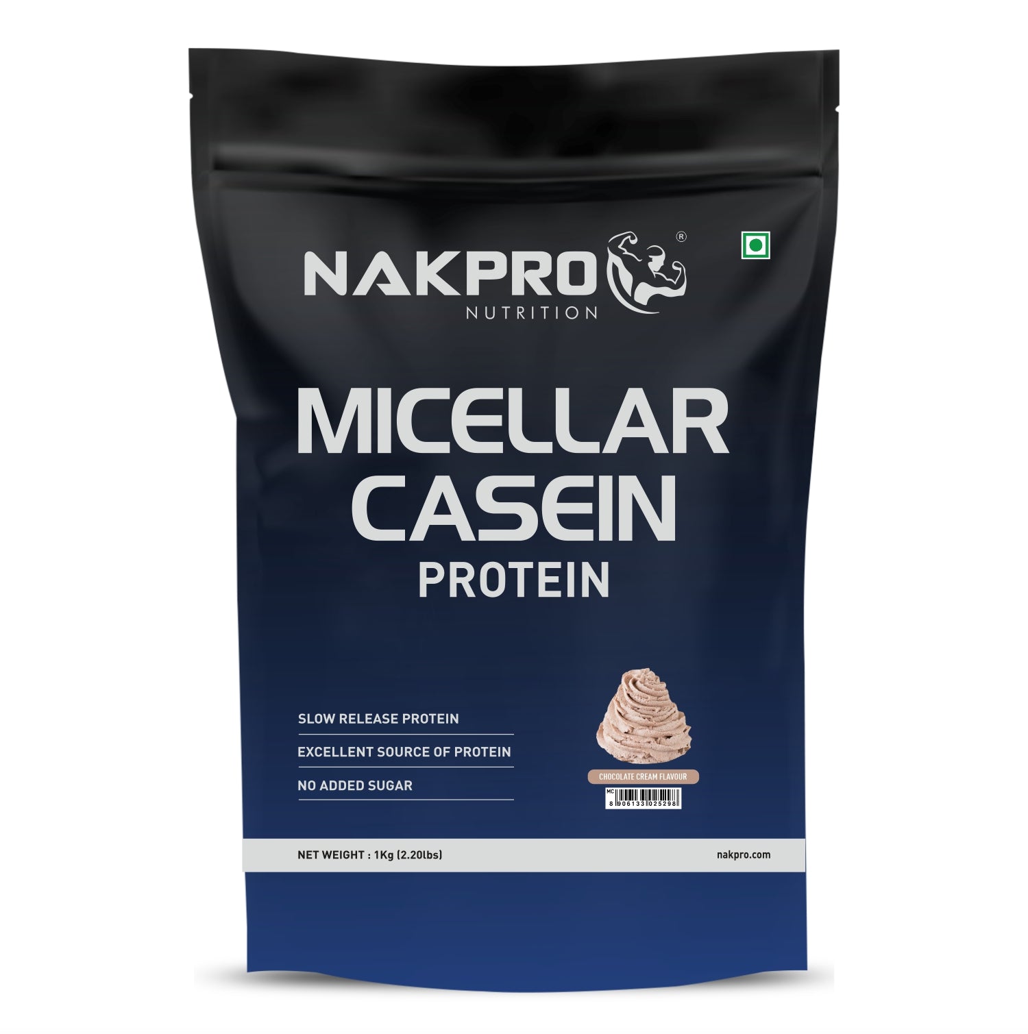 Micellar Casein Protein Powder for Overnight Recovery and Muscle Growth ...